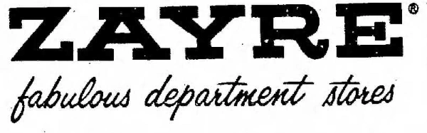 Zayre | Logopedia | Fandom