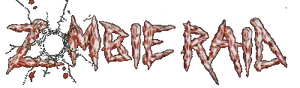 Zombie Raid | Logopedia | Fandom