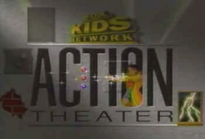 Fox Action Theater | Logopedia | Fandom