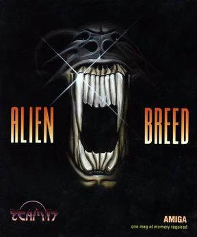 Alien Breed | Logopedia | Fandom