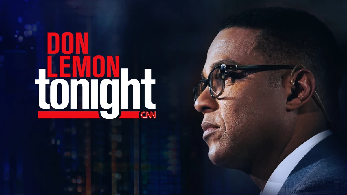 Don Lemon Tonight | Logopedia | Fandom