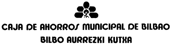 Caja de Ahorros de Bilbao | Logopedia | Fandom