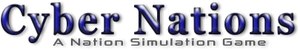 Cyber Nations | Logopedia | Fandom