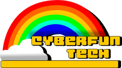 CyberFun Tech | Logopedia | Fandom