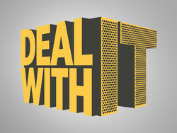 Deal With It | Logopedia | Fandom
