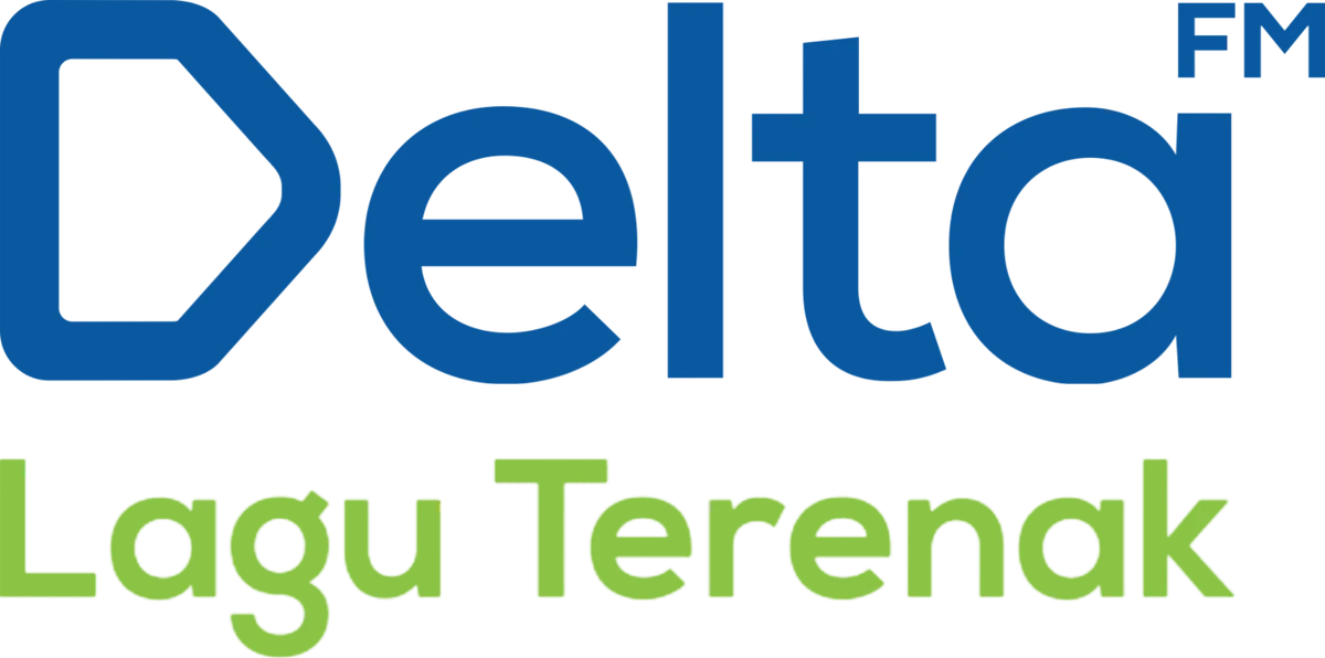 Delta FM (Indonesia) | Logopedia | Fandom