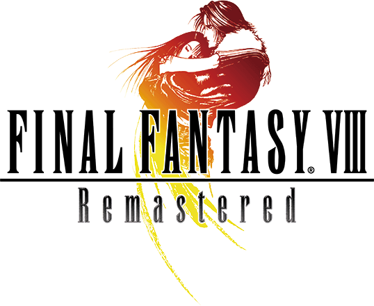 Final Fantasy VIII Remastered | Logopedia | Fandom