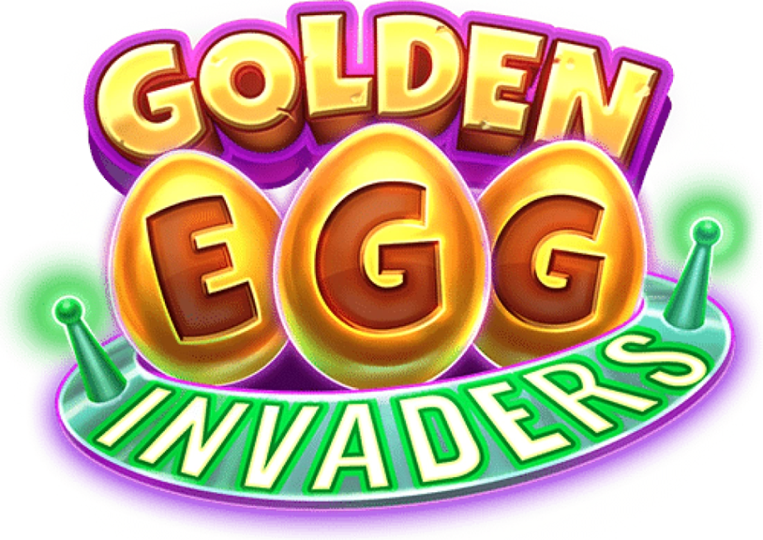 Golden Egg Invaders | Logopedia | Fandom
