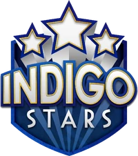 Indigo Stars | Logopedia | Fandom