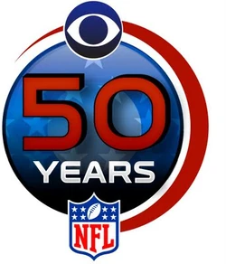 Nfl On Cbs Logopedia