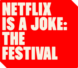 Netflix is a Joke: The Festival | Logopedia | Fandom
