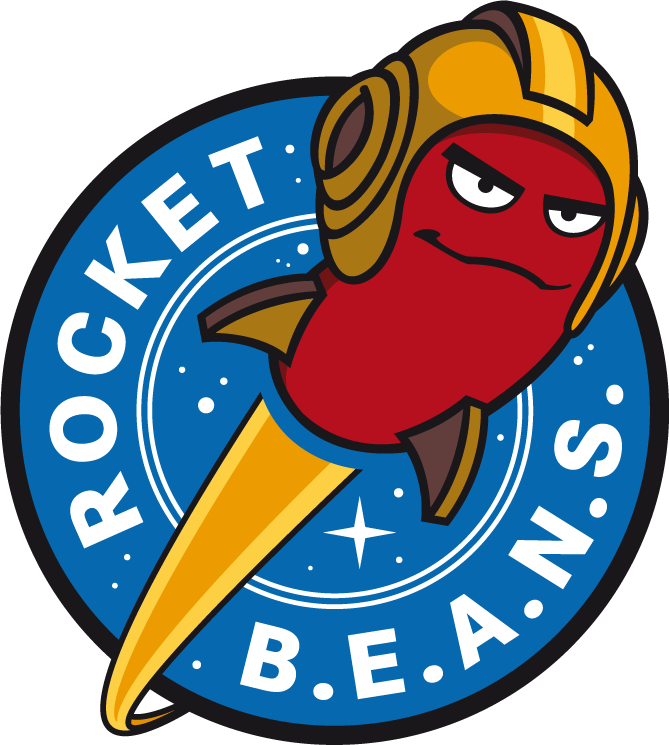 Rocket Beans TV | Logopedia | Fandom
