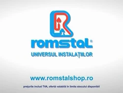 Romstal Logo