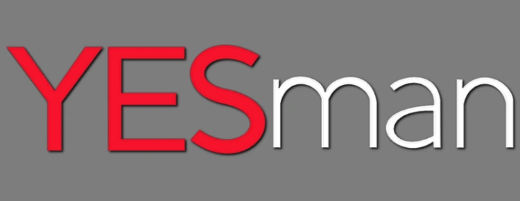 Yes Man | Logopedia | Fandom