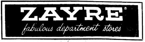 Zayre | Logopedia | Fandom