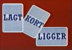 Lagt Kort Ligger | Logopedia | Fandom