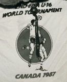 1987 FIFA U-16 World Championship | Logopedia | Fandom