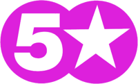 5Star | Logopedia | Fandom