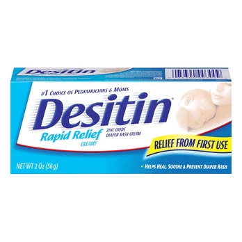 Desitin | Logopedia | Fandom