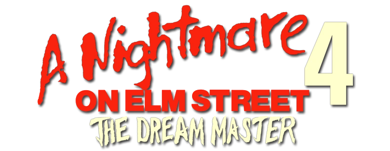 A Nightmare on Elm Street 4: The Dream Master | Logopedia | Fandom