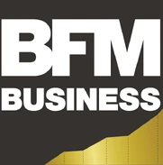 BFM Business | Logopedia | Fandom