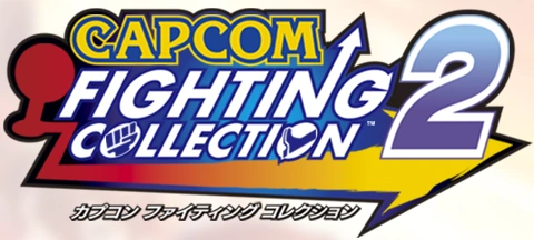 Capcom Fighting Collection 2 | Logopedia | Fandom