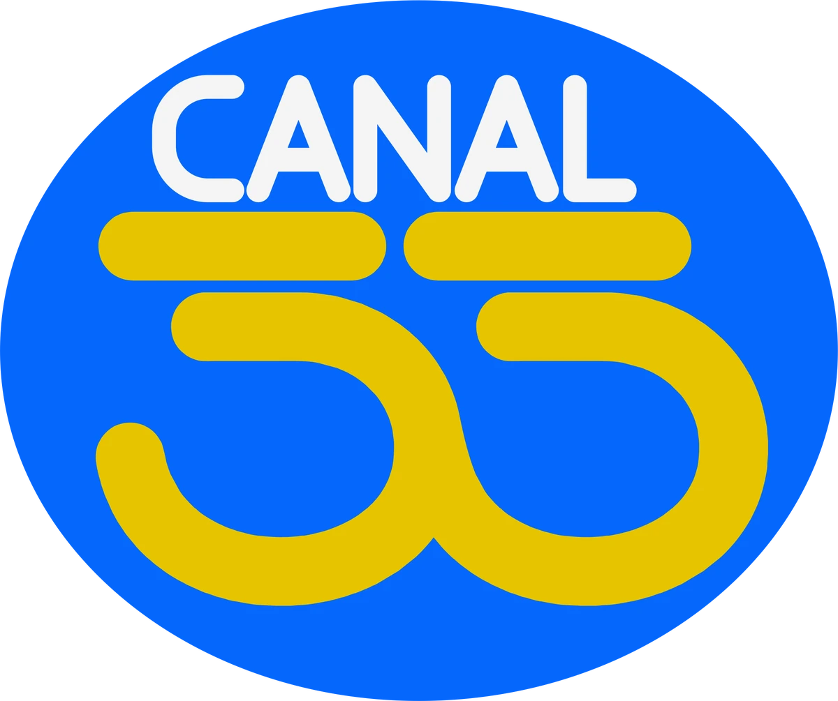 Canal 33 (El Salvador) | Logopedia | Fandom