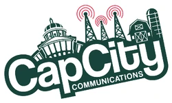 CapCity Communications | Logopedia | Fandom