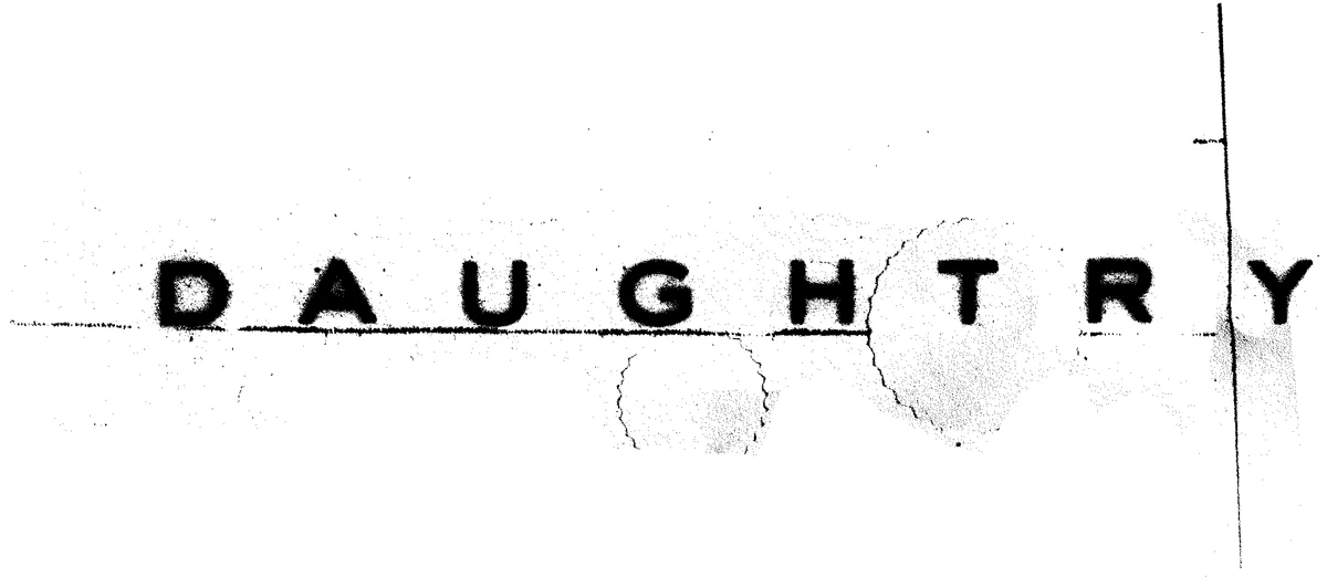 Daughtry | Logopedia | Fandom