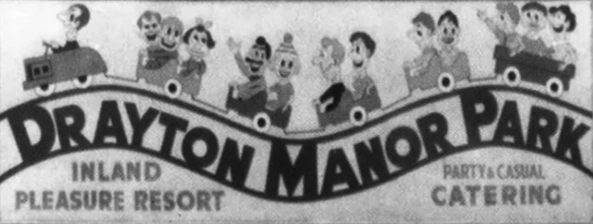 Drayton Manor | Logopedia | Fandom