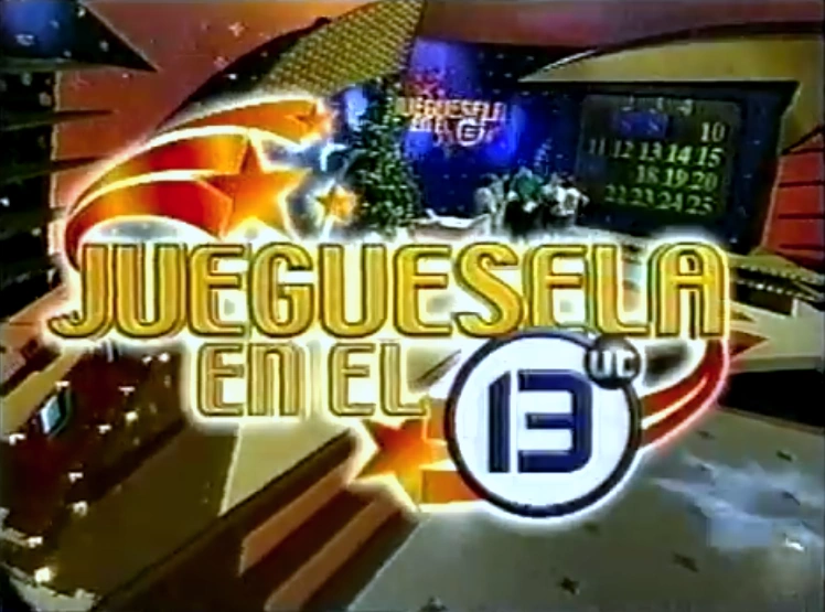 Juéguesela en el 13 | Logopedia | Fandom