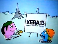 KERA-TV | Logopedia | Fandom