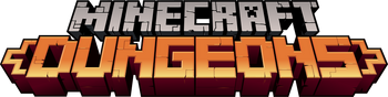 Minecraft Dungeons | Logopedia | Fandom