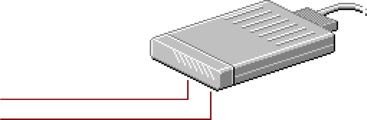 Modem Monitor Applet | Logopedia | Fandom