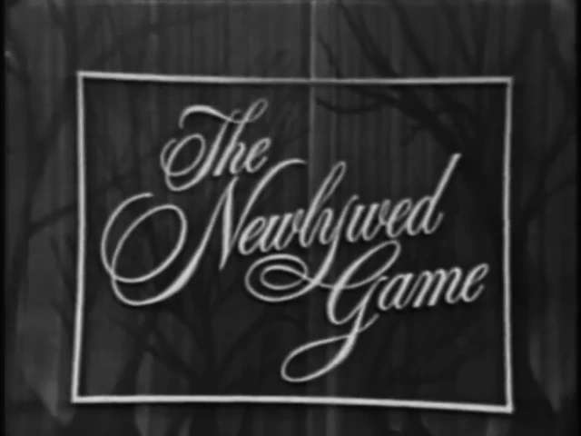 The Newlywed Game Logo The Newlywed Game Instant Download