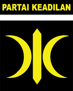 Partai Keadilan | Logopedia | Fandom