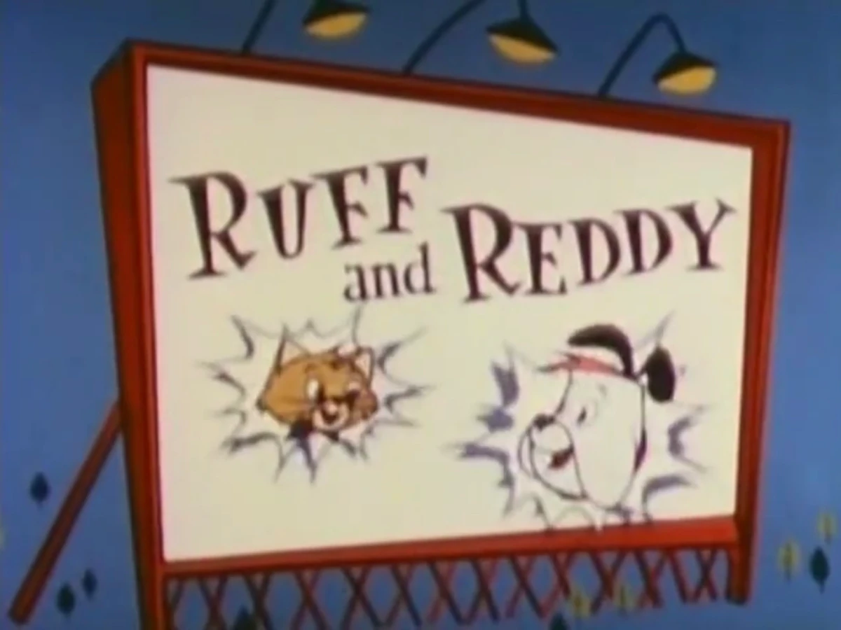 The Ruff and Reddy Show | Logopedia | Fandom