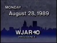 WJAR | Logopedia | Fandom