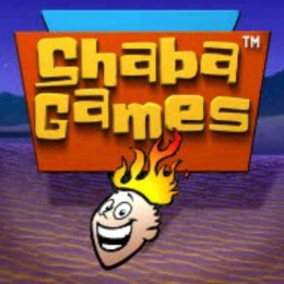 Shaba Games | Logopedia | Fandom