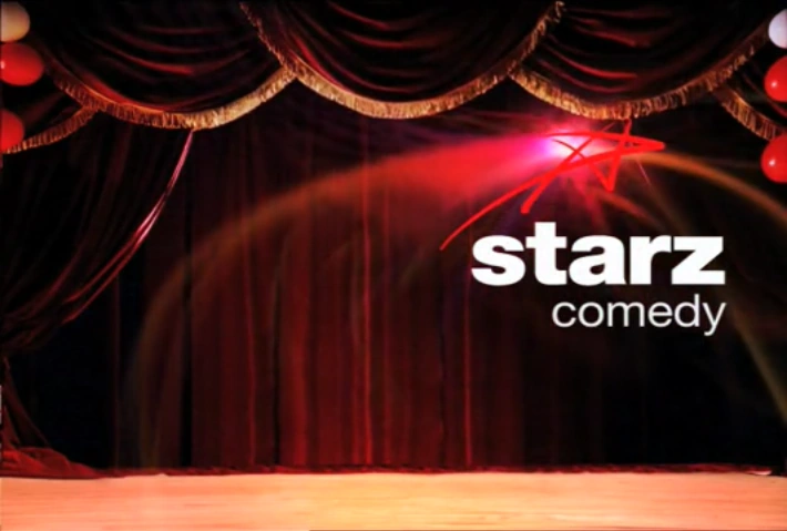Starz Comedy