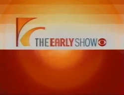 The Early Show Logo