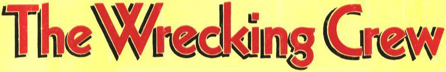 The Wrecking Crew (1968) | Logopedia | Fandom