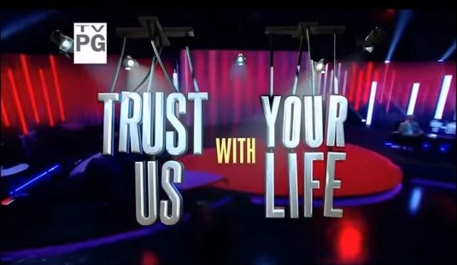 Trust Us with Your Life | Logopedia | Fandom
