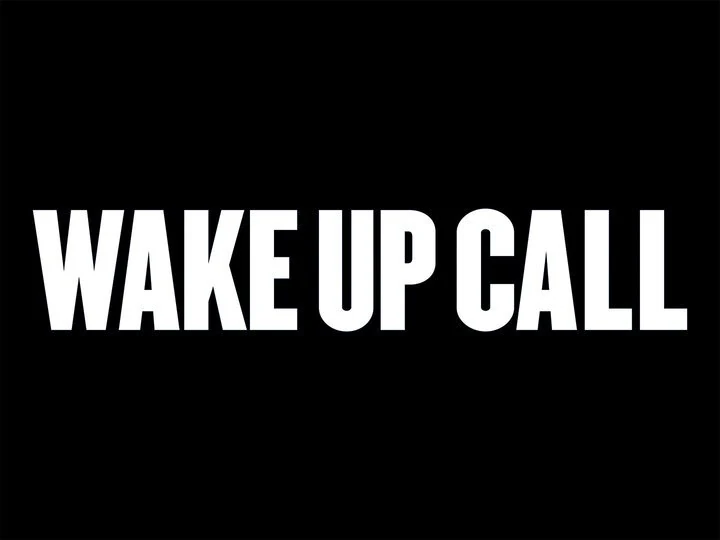 Wake Up Call | Logopedia | Fandom
