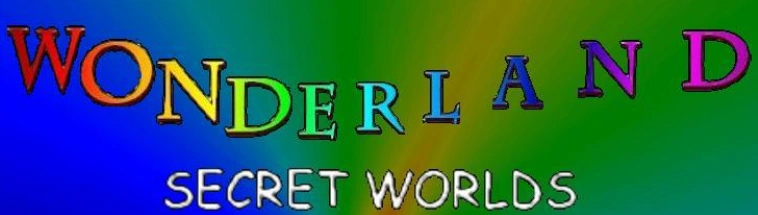 Wonderland Secret Worlds | Logopedia | Fandom