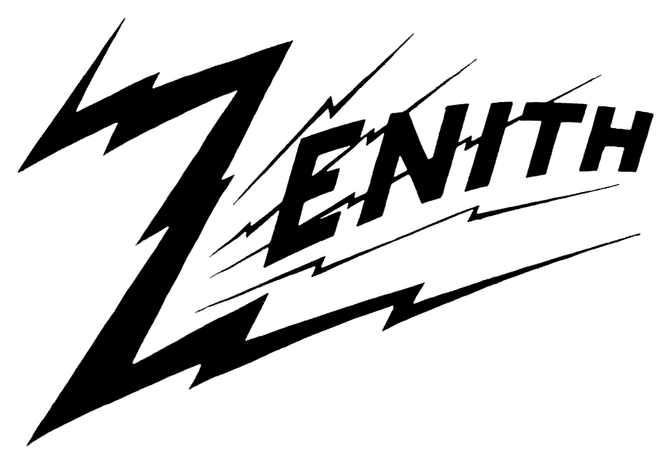 Zenith | Logopedia | Fandom