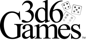 3d6 Games | Logopedia | Fandom