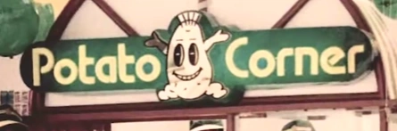 Potato Corner | Logopedia | Fandom