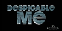 Despicable Me/Unused | Logopedia | Fandom