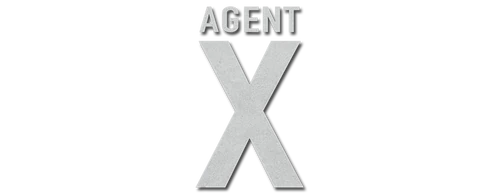 Agent X | Logopedia | Fandom